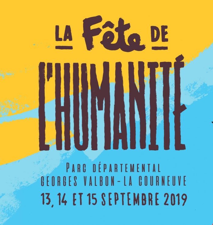 La Fondation à la Fête de l'Humanité 2019 ~ Fondation Gabriel Péri