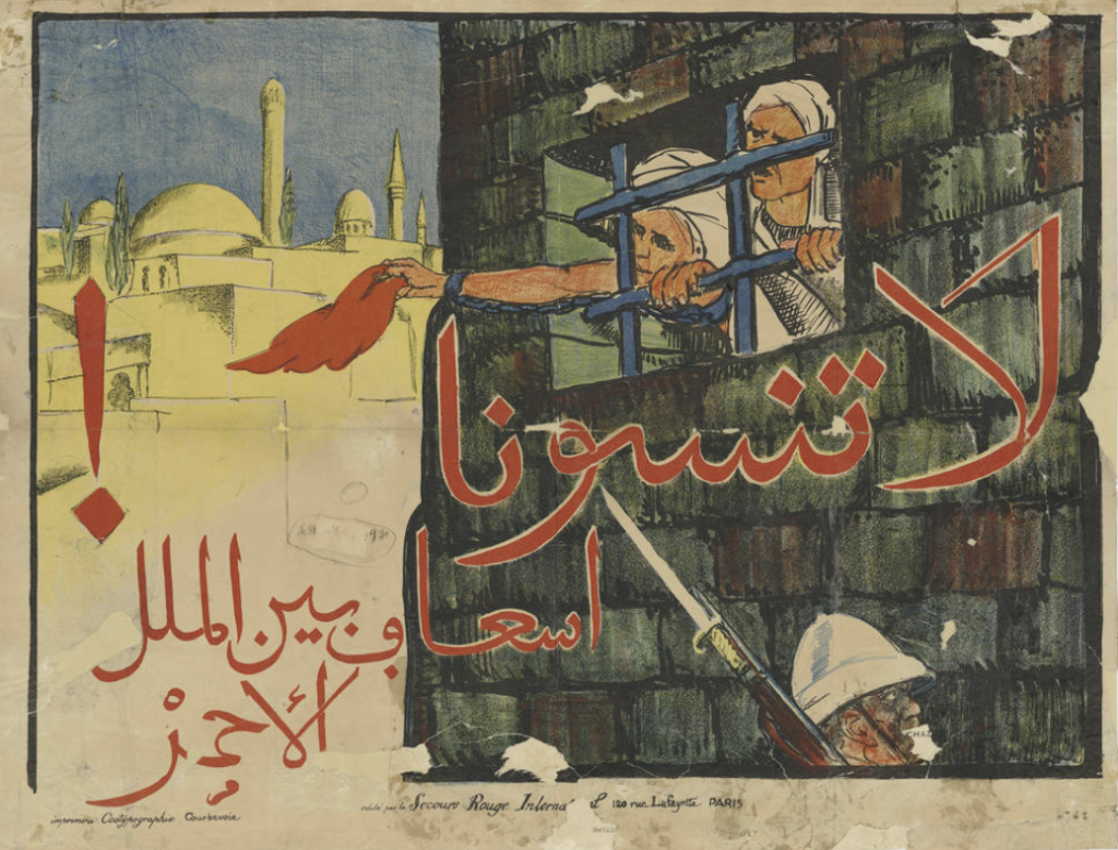 Du Secours rouge international au Secours populaire français: la ...