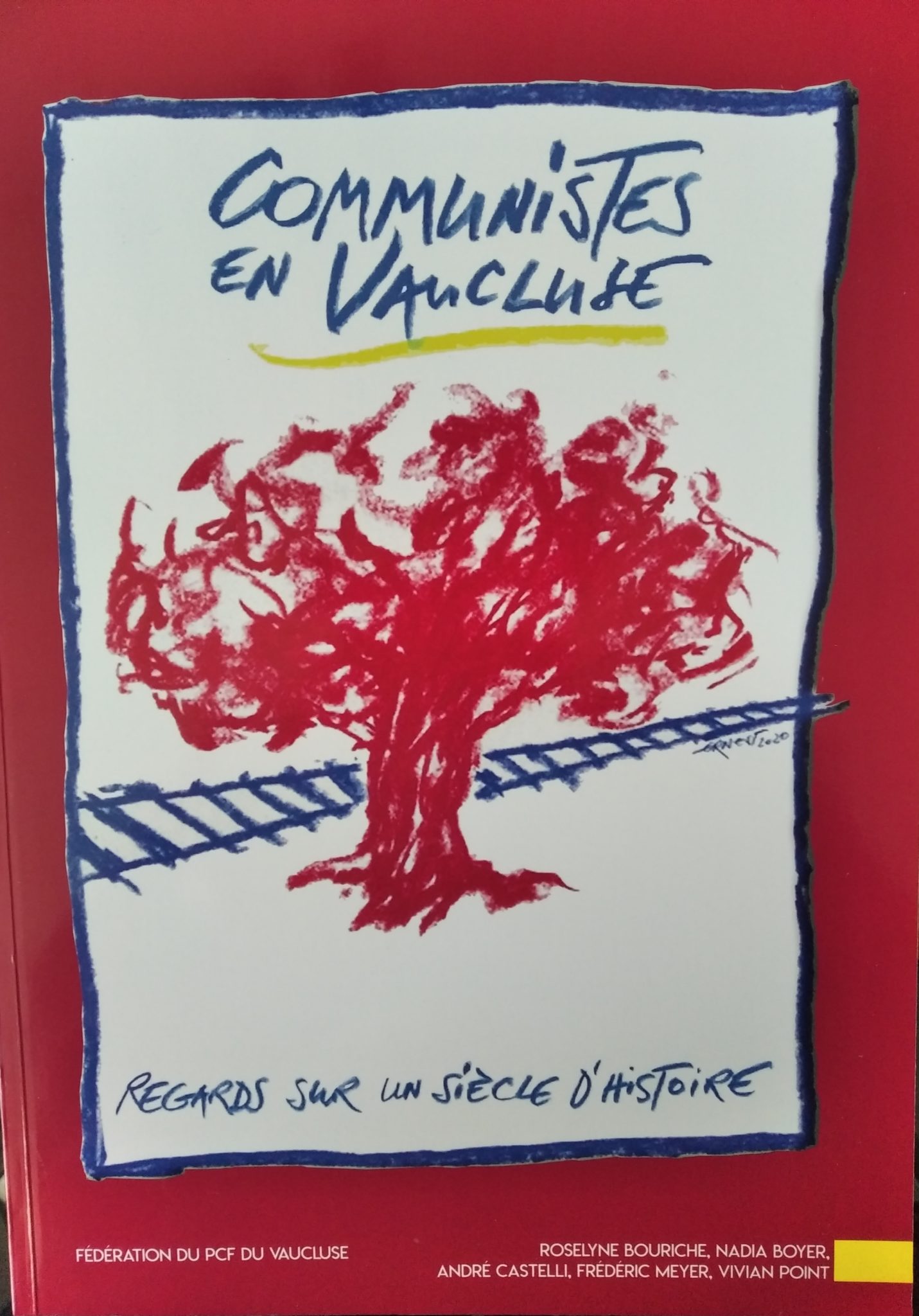 PCF: une histoire centenaire (1920-2020) ~ Fondation Gabriel Péri
