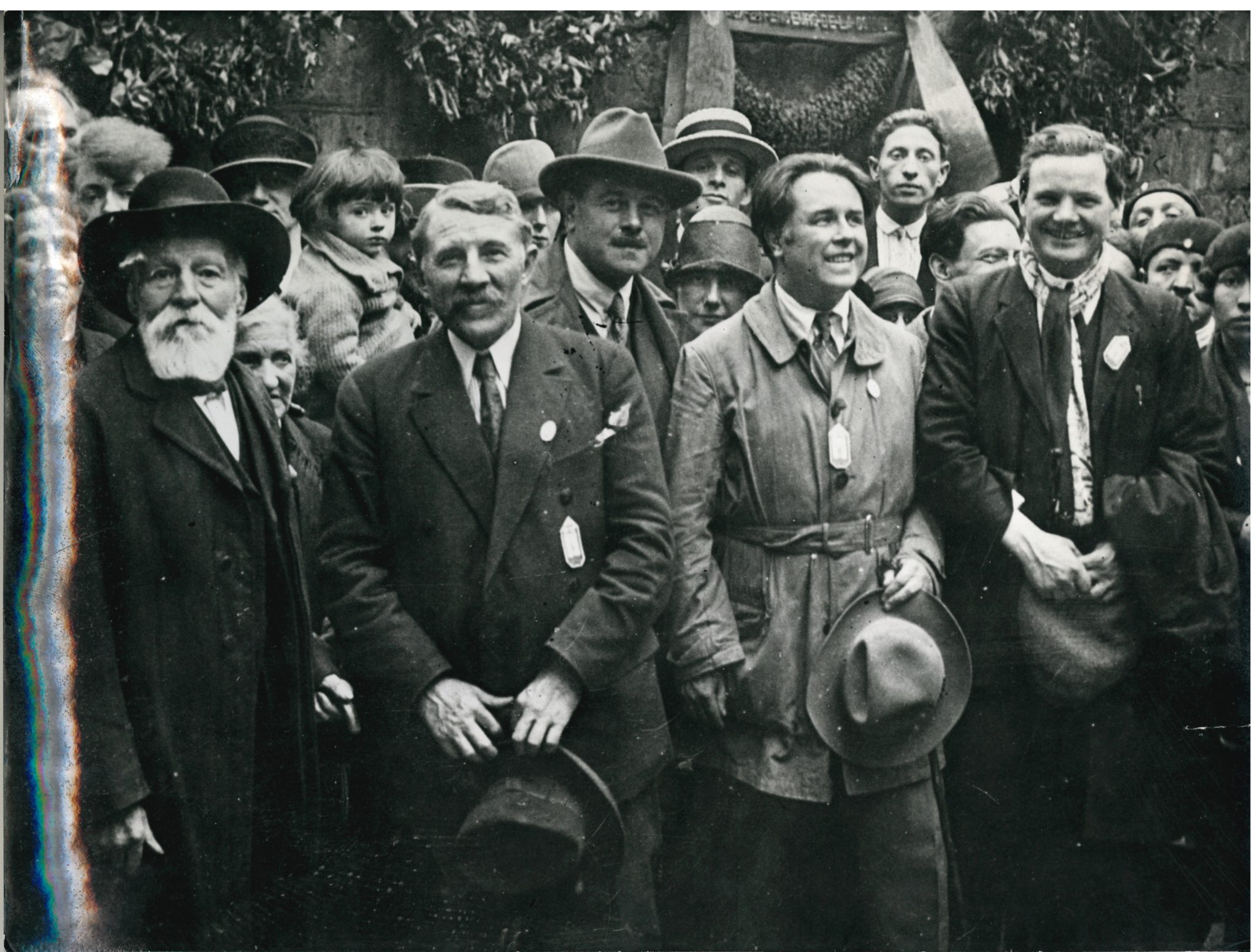 Pour le Parti communiste: un militant dévoué et passeur de mémoire ...